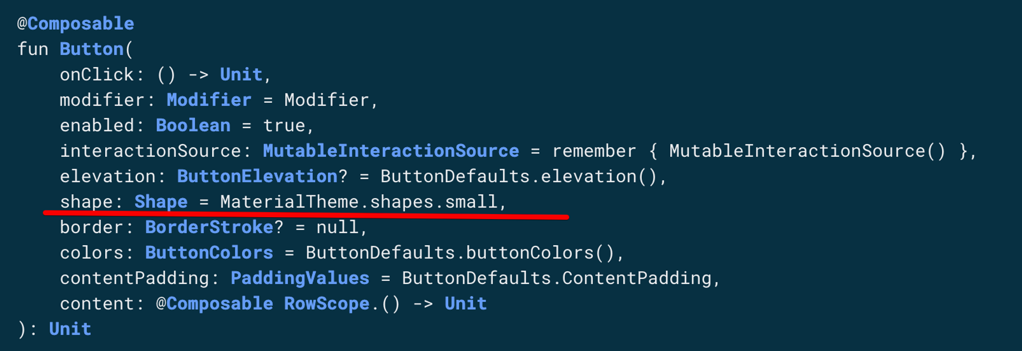 Making a Custom Shape Widget on Jetpack Compose Using Figma and ...